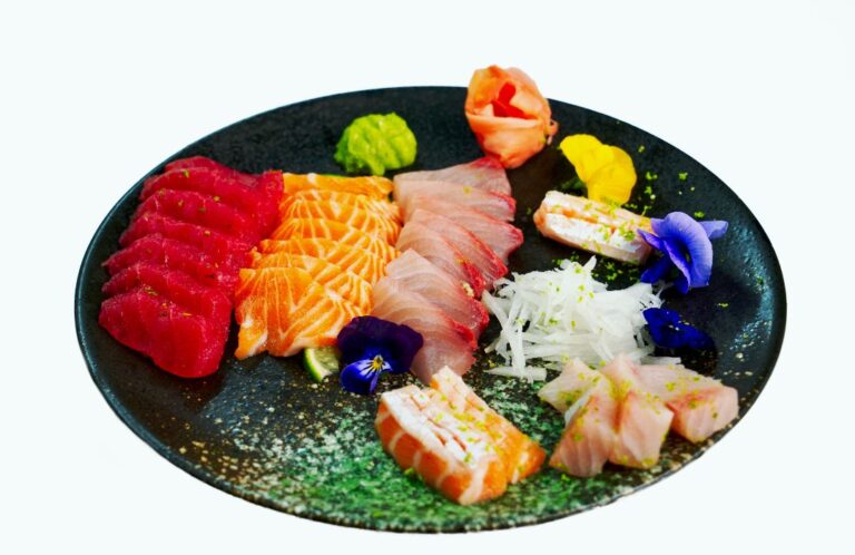 Assorted Sashimi platter - Adelaide Seafood