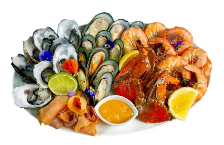 Assorted Seafood Platter - Adelaide Seafood