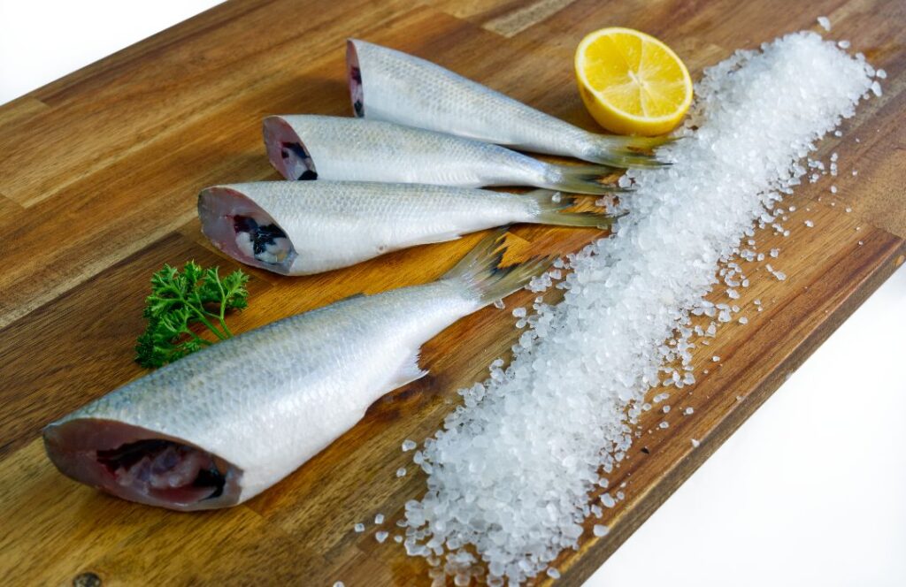 Coorong Mullet Whole - Adelaide Seafood