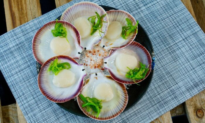 Australian Scallops - Adelaide Seafood