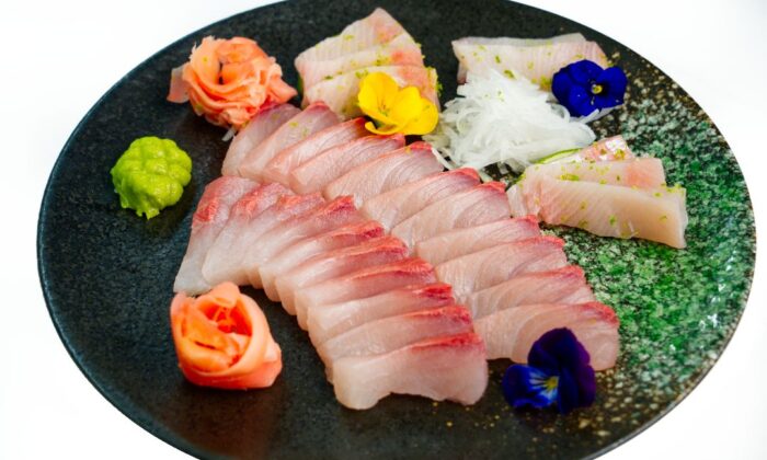 Platters & Sashimi - Adelaide Seafood