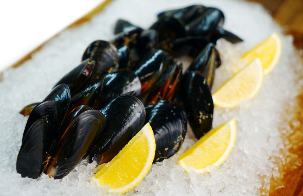 Mussels - Adelaide Seafood