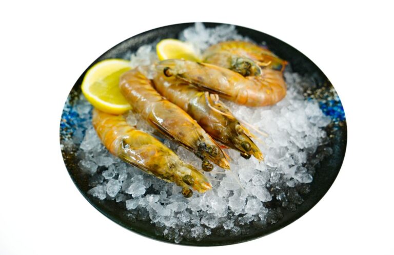 SA Spencer Gulf King Prawns (Raw) - Adelaide Seafood