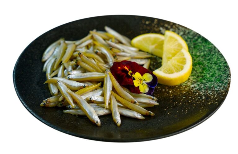 Whitebait - Adelaide Seafood