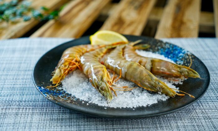 Prawns - Adelaide Seafood