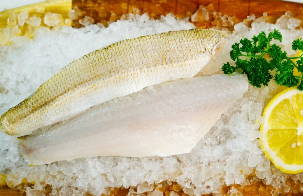 Yellow Fin Whiting Fillet - Adelaide Seafood